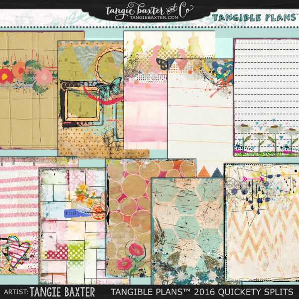 Tangible Plans™ 2 for 1 "How To" Classes w/ Exclusive Packages ...